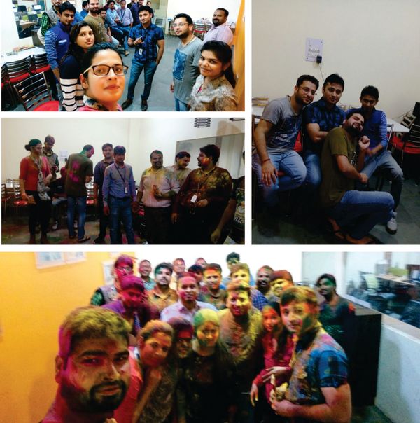 Life at Devstringx - Devstringx Technologies