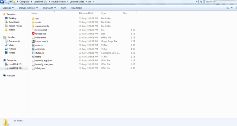 How to Do YouTube Video Streaming in Angular App? - Devstringx