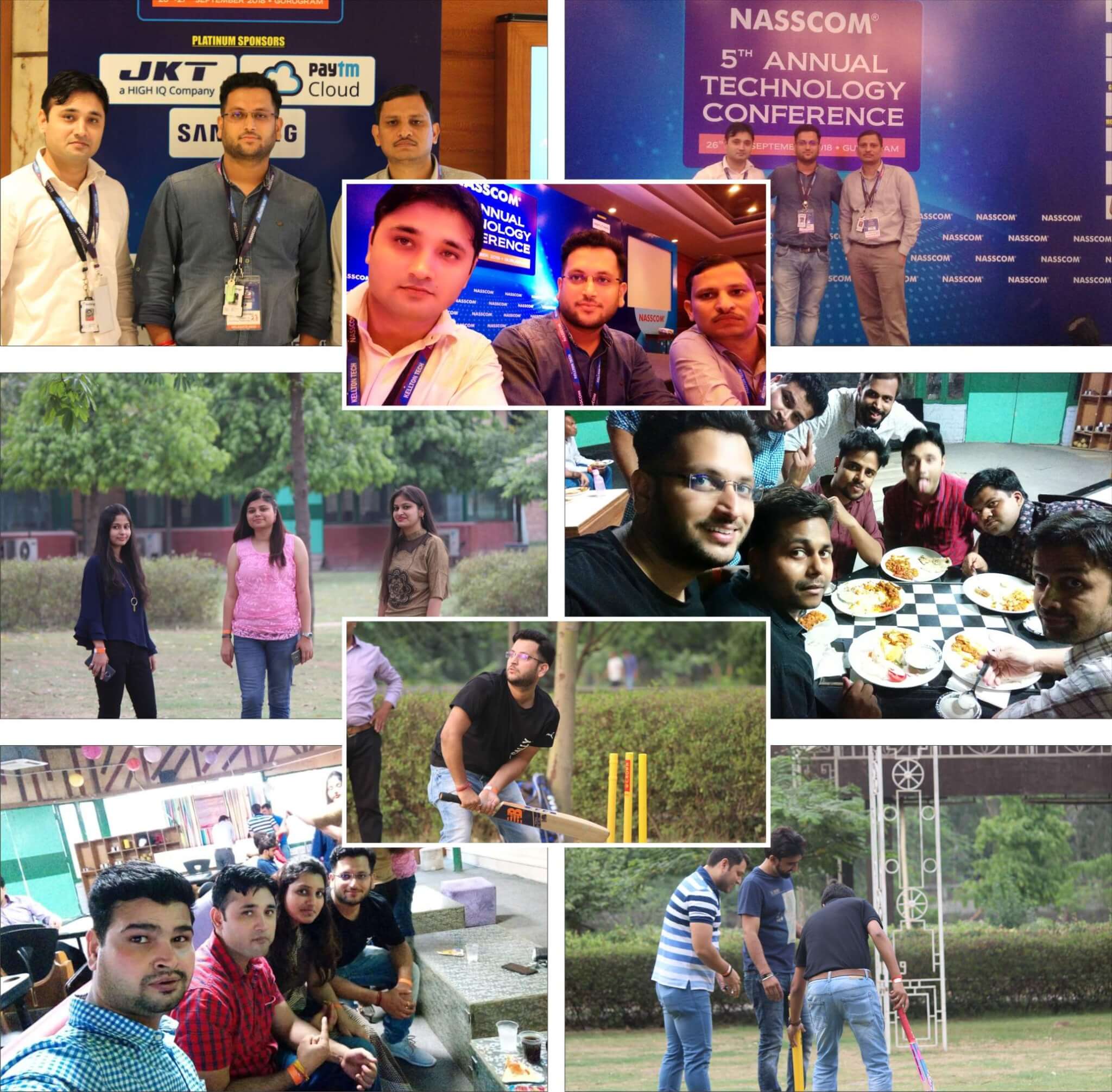 Life at Devstringx - Devstringx Technologies