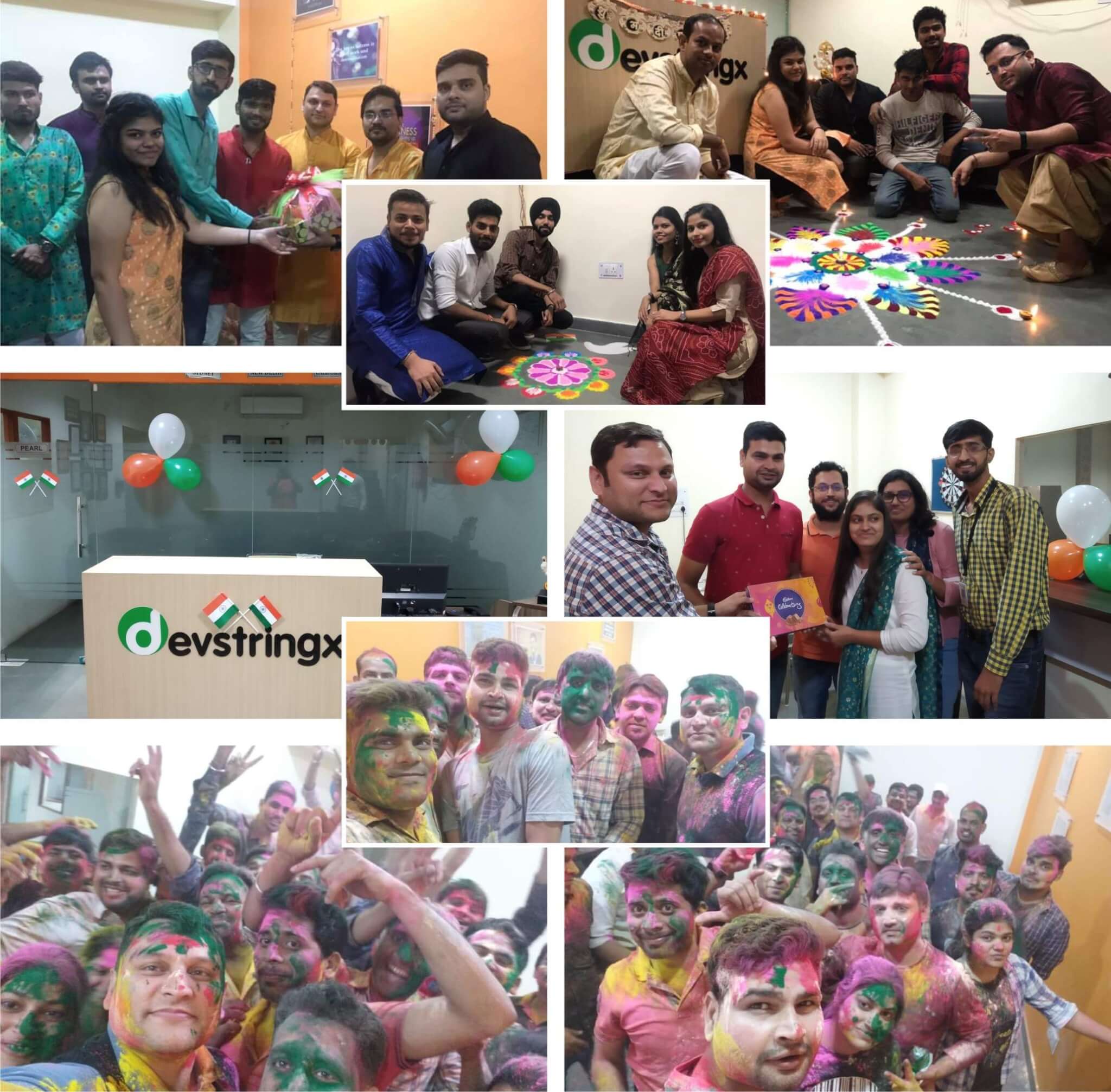 Life at Devstringx - Devstringx Technologies