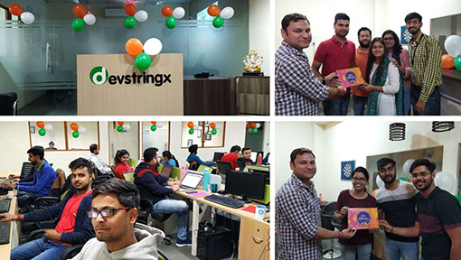 Life at Devstringx - Devstringx Technologies