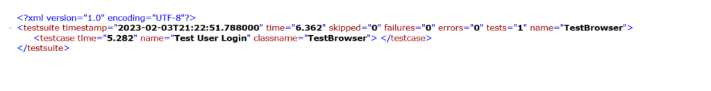 Robot Framework Integration With Testrail And Testrail Cli Ds 8726
