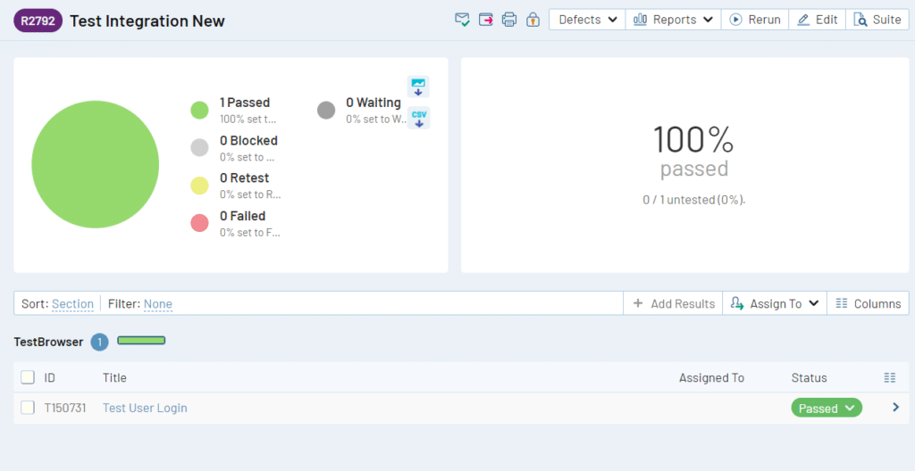 Robot Framework Integration with TestRail & TestRail CLI | DS