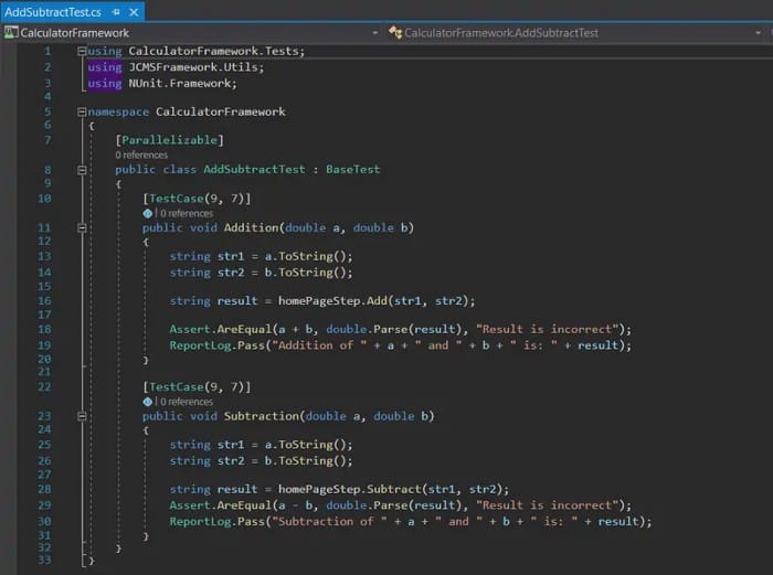 Integrate Extent Report with in NUnit Selenium Framework | DS