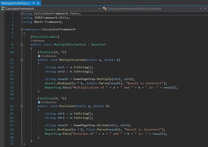 Integrate Extent Report with in NUnit Selenium Framework | Devstringx