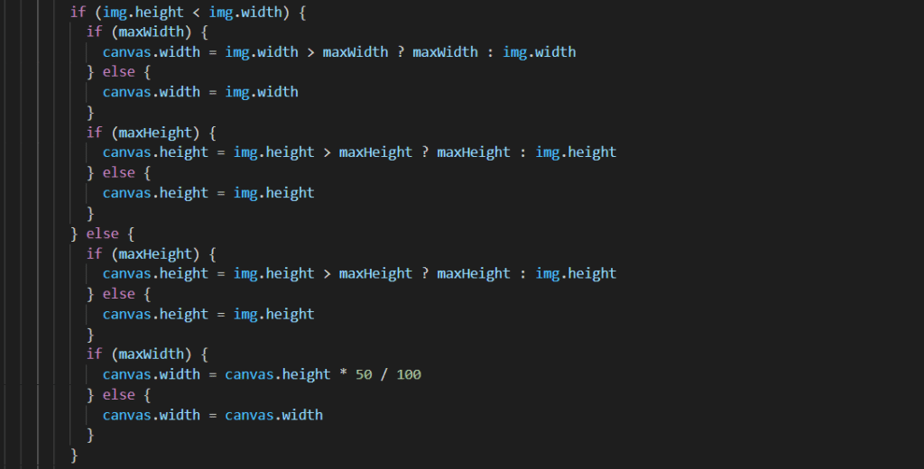 How to Compress Image In Angular Without Support of Third Party Library