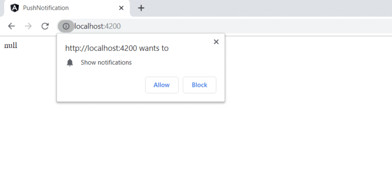 Angular 11+ Firebase Cloud Messaging Push Notifications - DS