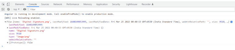 How to Implement Digital Signature Using Angular 2 Signaturepad?