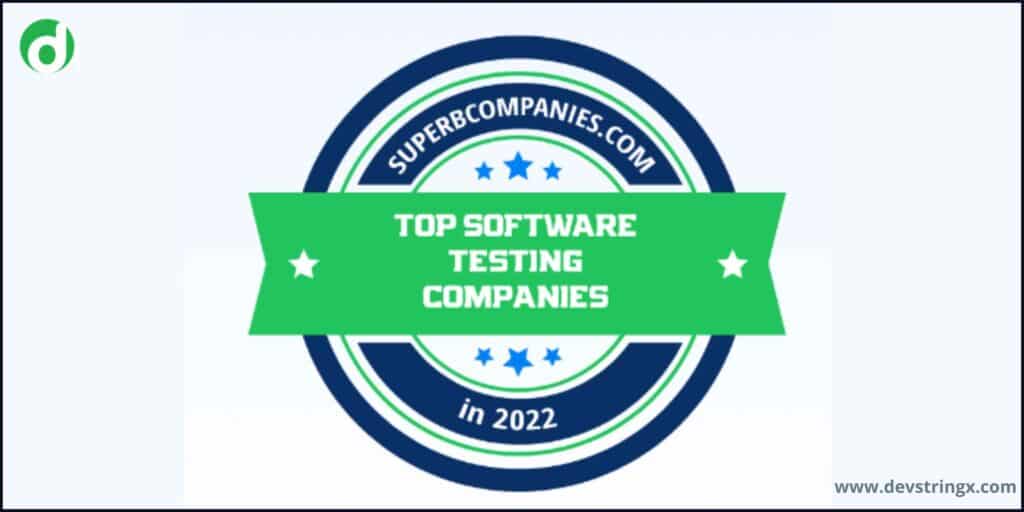 Devstringx Technologies Recognized By Superbcompanies As Top Software ...
