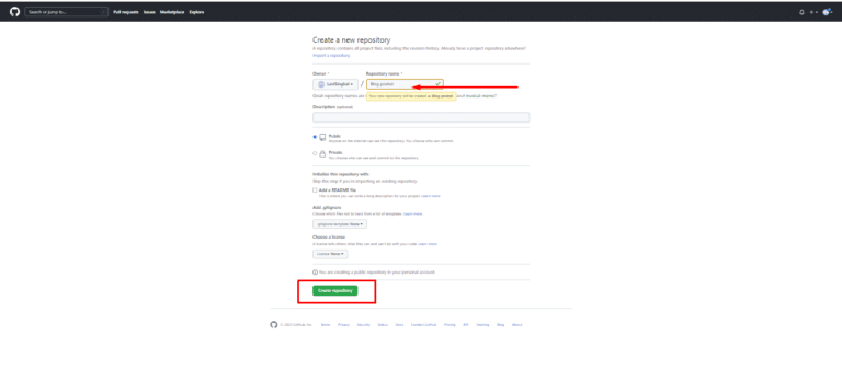 Steps to Upload Code on Github By Using Git Command - Devstringx
