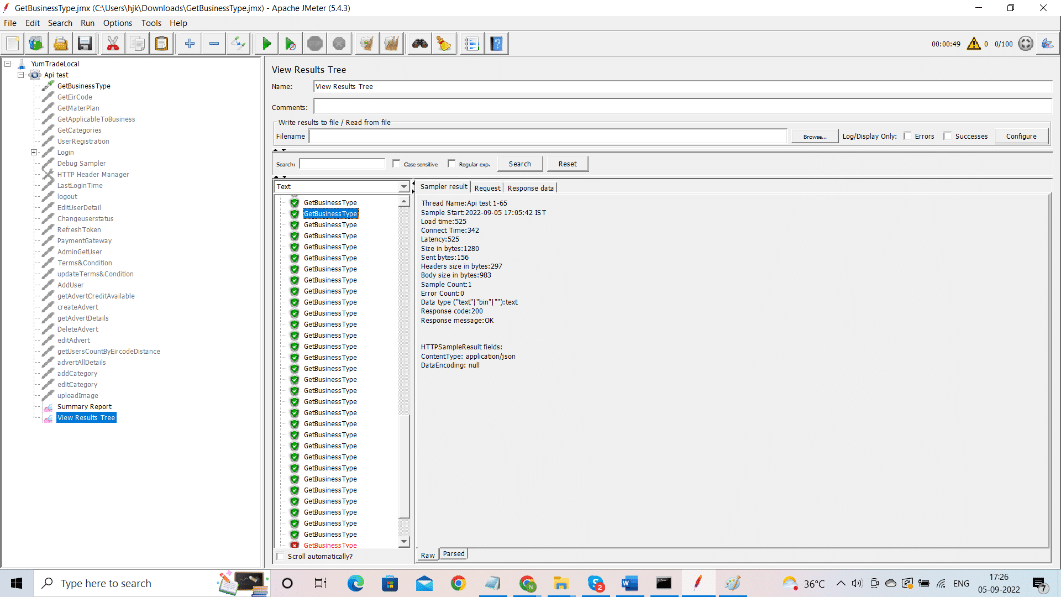How To Use Jmeter For Api Load Testing Devstringx