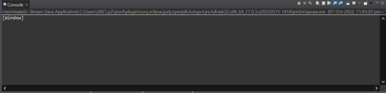 All About Java Streams And Its Methods With Example Devstringx