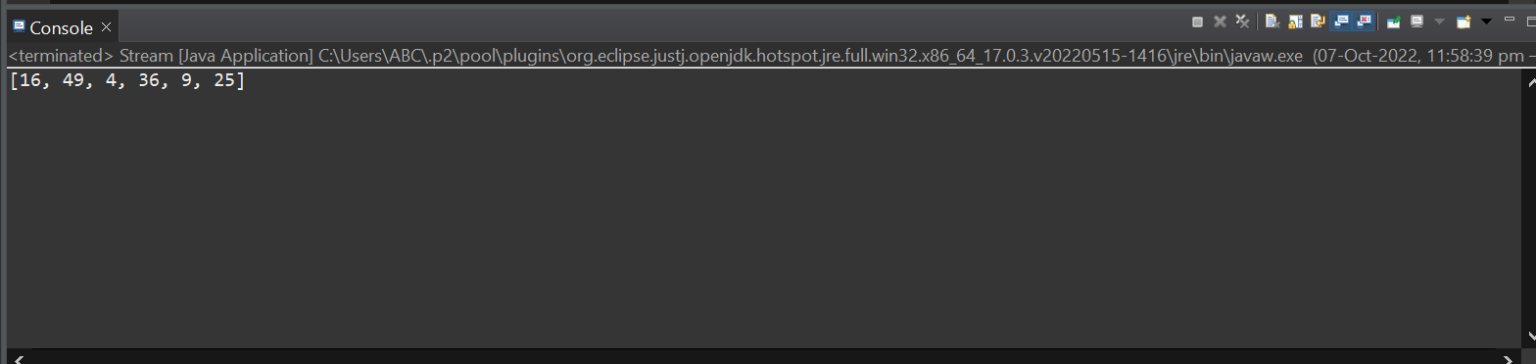 All About Java Streams and Its Methods With Example - Devstringx