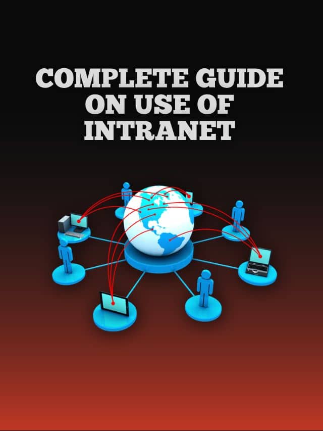 Complete Guide on Use of Intranet - Devstringx Technologies