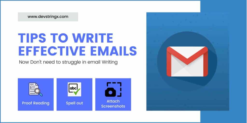 08 Pro Tips to Write Effective Emails for Business With Examples