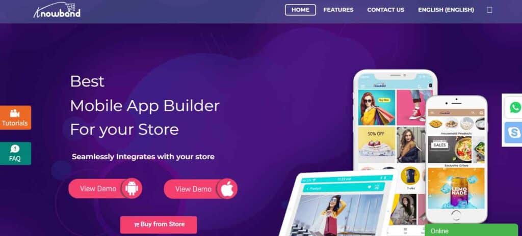 Top Mobile App Development Companies in Noida [2025] - DS