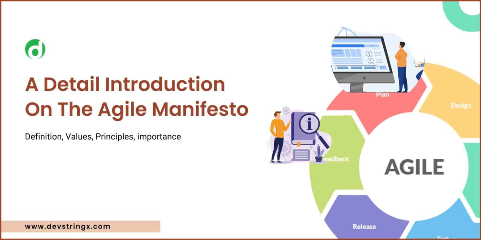 Agile Manifesto: Definition, Values, Importance, 10 Principles - DS