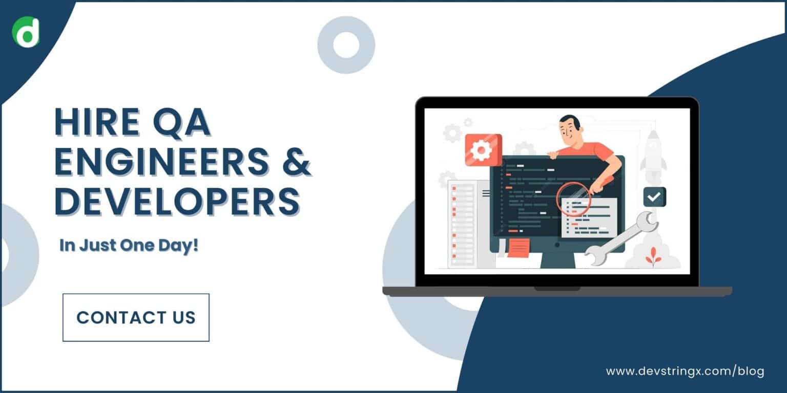 Want to Hire QA Engineers/Developers in Just One Day! - DS