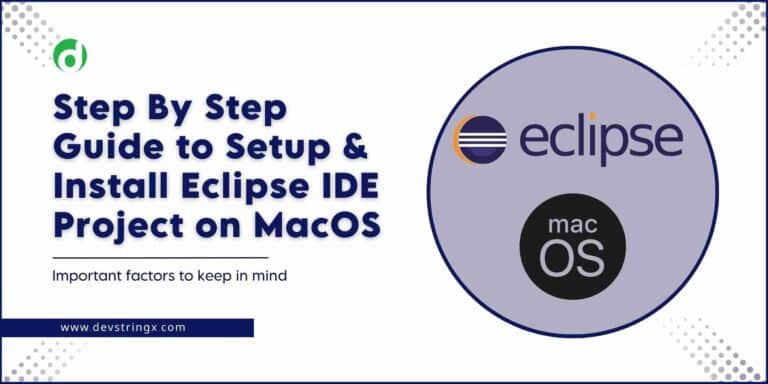 How to Download & Install Eclipse IDE Project on Mac? - DS