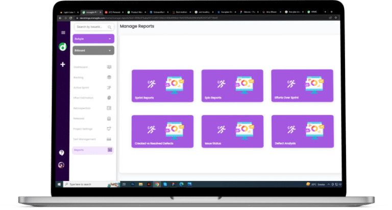 MSNAgile - Devstringx Technologies