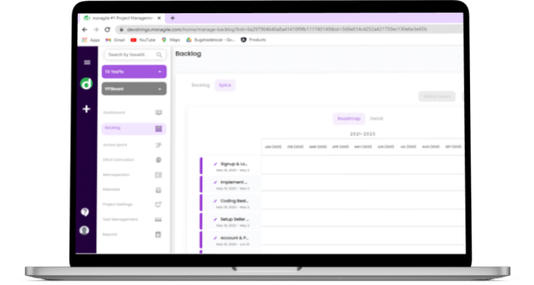 MSNAgile - Devstringx Technologies