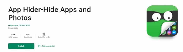05 Best Mobile Apps to Hide Applications on Android Phone [2025]