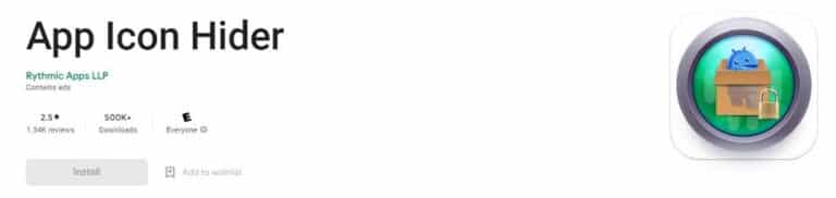 05 Best Mobile Apps to Hide Applications on Android Phone [2025]