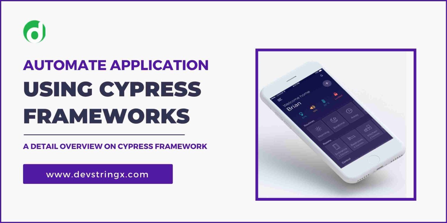 How To Automate Application Using Cypress Framework Ds 1966