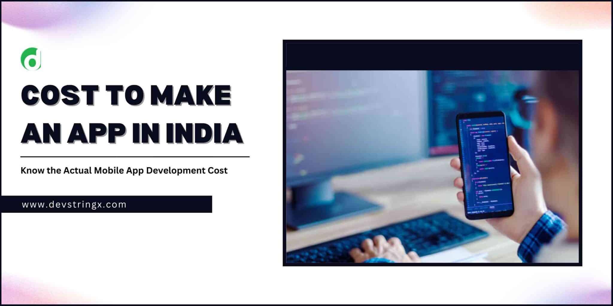 Mobile App Development Company in India - Devstringx