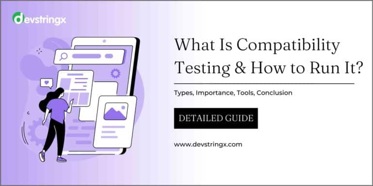 Compatibility Testing Services in India | Testing Company