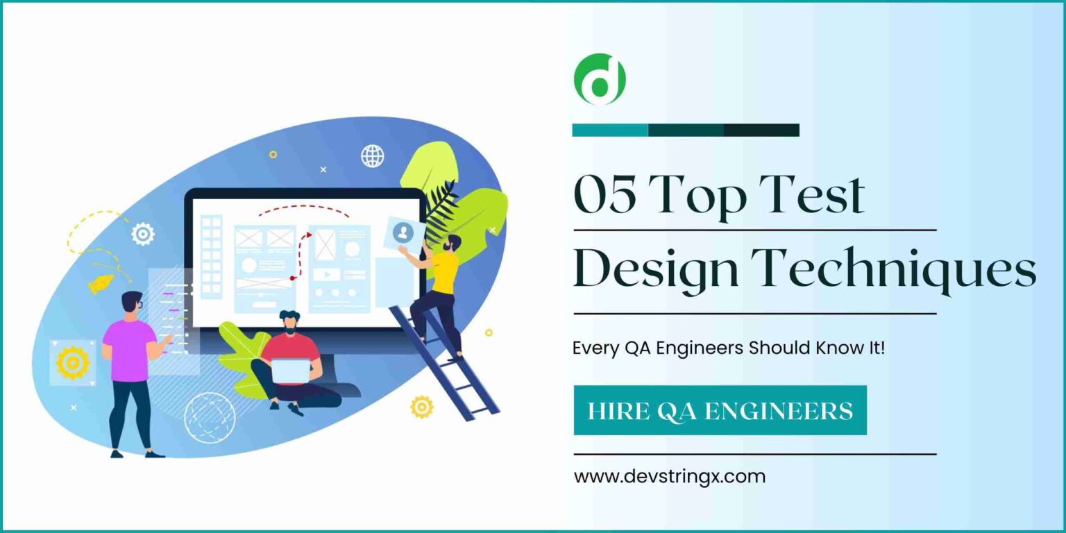 05 Test Design Techniques In Software Testing | QA Should Aware