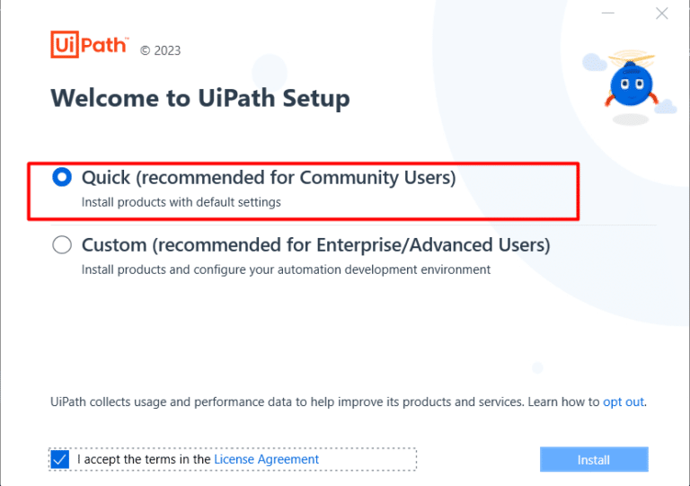 UI Path: Installation, Features, Components, Benefits - DS