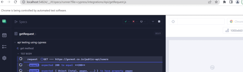 A Easy Step By Step Guide On Api Testing Using Cypress | DS