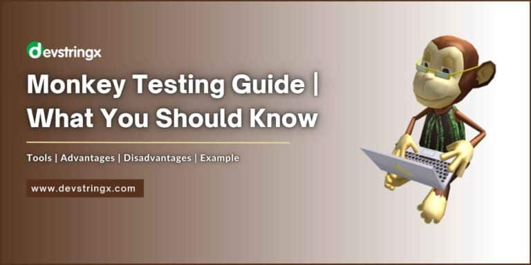 What Is Monkey Testing in Software Testing with Example? - DS