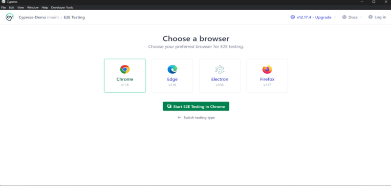 Create and Implement Cypress with POM Framework - DS Create and Implement Cypress with POM Framework - DS