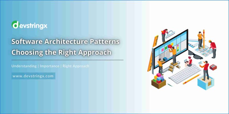 Right Approach to Select Custom Software Architecture Patterns
