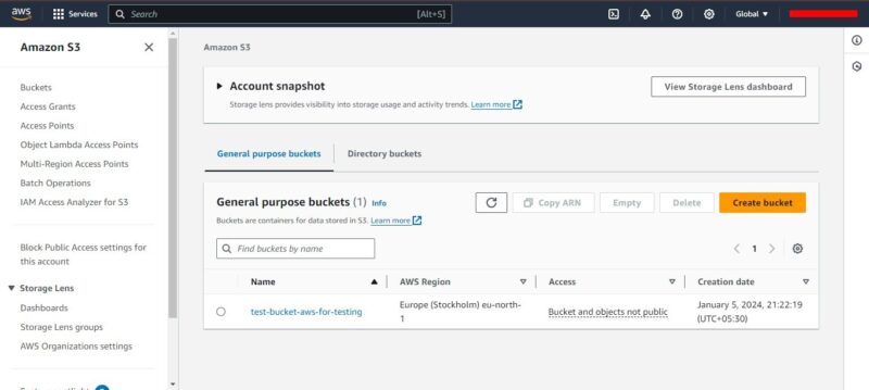 Amazon S3 Bucket : Features, Storage Classes, Practices, Use Cases