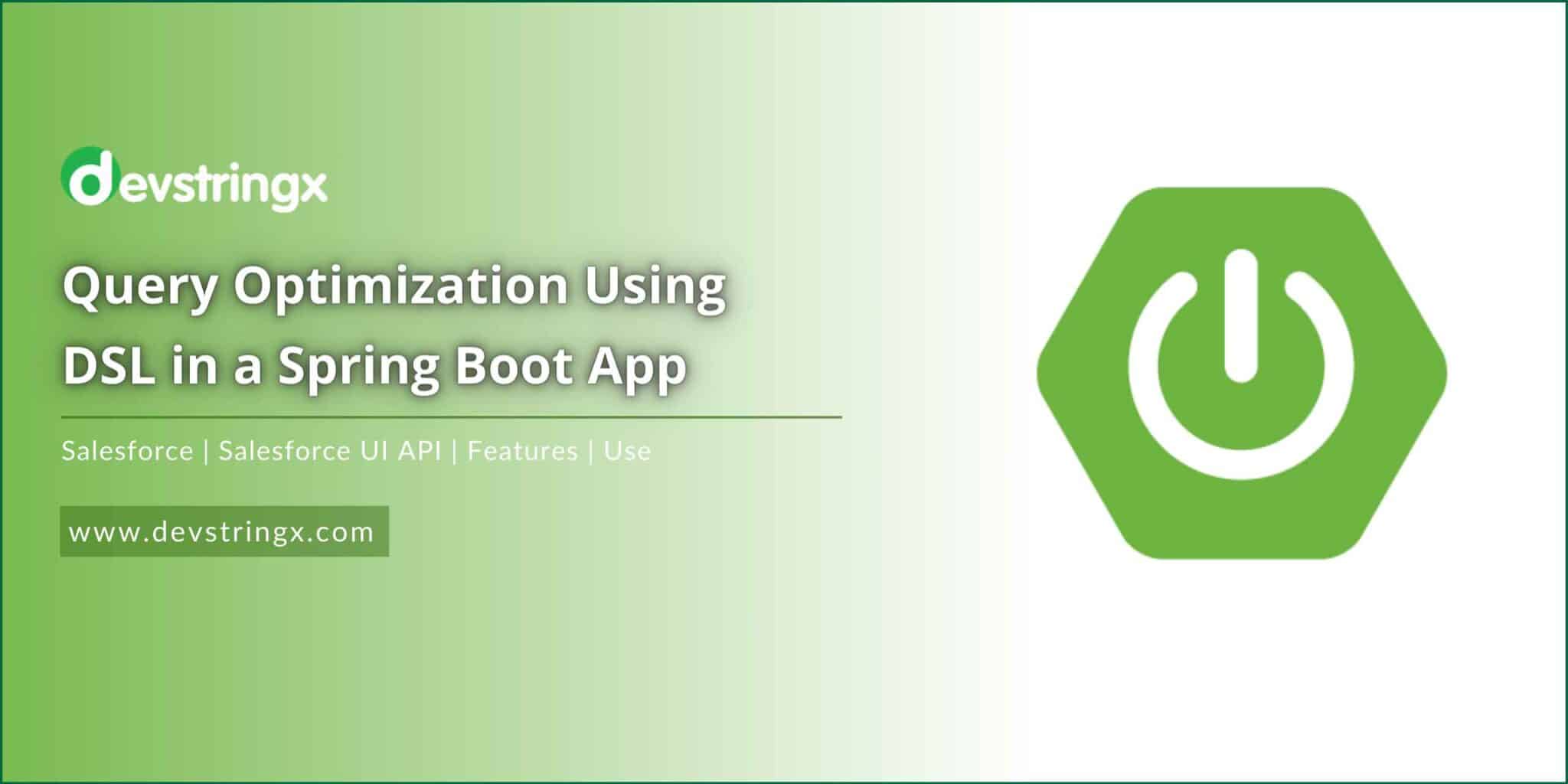 How to Optimize Query Using QueryDSL in Spring Boot App? - DS