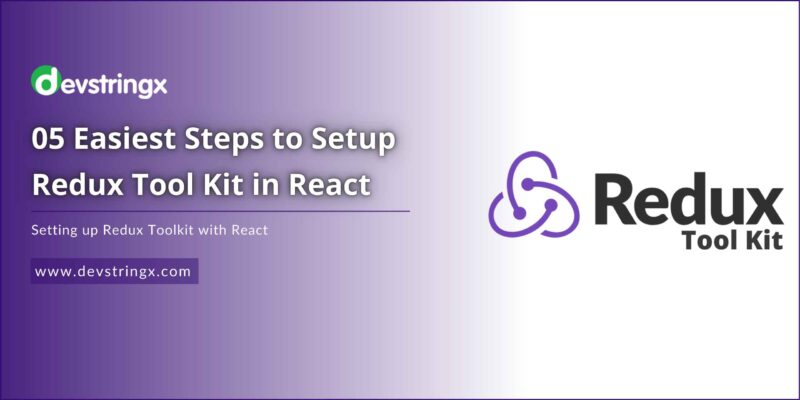 How to Setup Redux ToolKit in React App? [Quick Way] - DS
