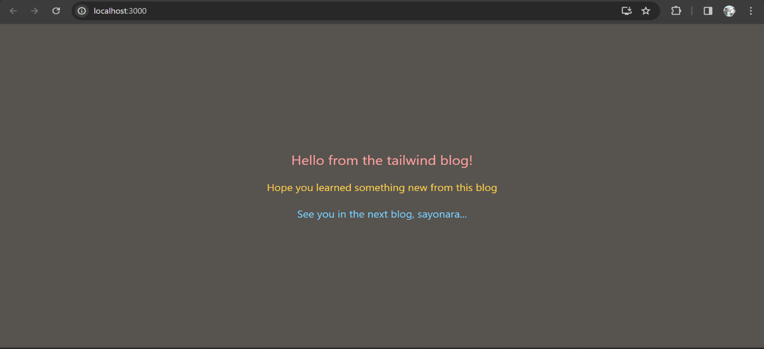 Tailwind CSS: Advantages, Use Cases, Setup in ReactJs - DS
