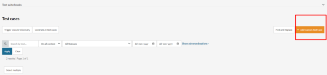 How To Generate Test Cases Using Testrigor Devstringx 8405