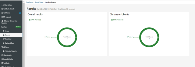 How to generate Test Cases using TestRigor? - Devstringx