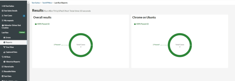 How to generate Test Cases using TestRigor? - Devstringx