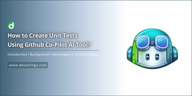 How to Create Unit Tests Using Github Co-Pilot AI Tool? - DS