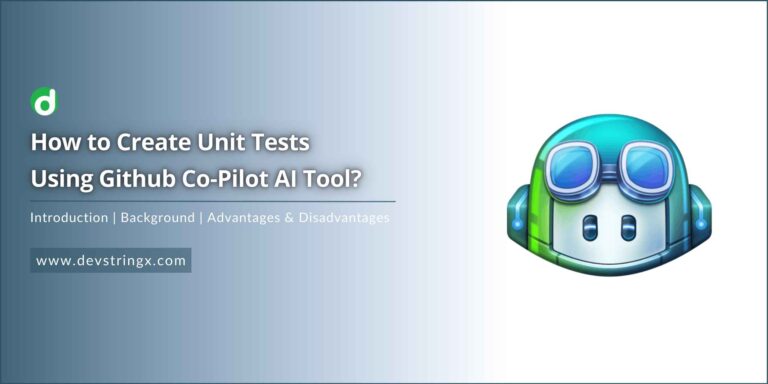 How to Create Unit Tests Using Github Co-Pilot AI Tool? - DS