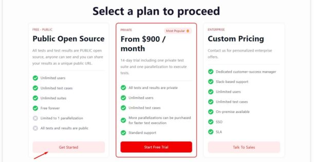 How to generate Test Cases using TestRigor? - Devstringx