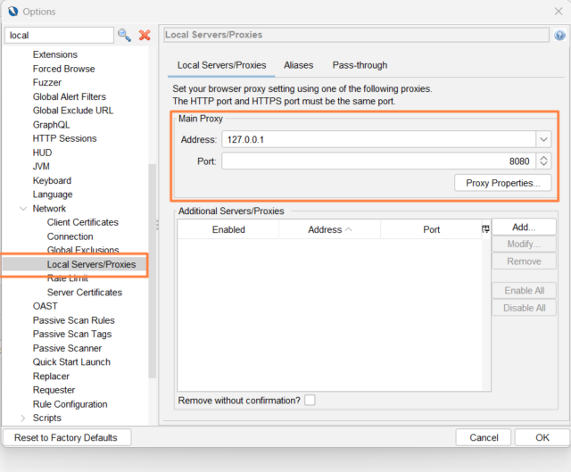 Brute Force Attack Using OWASP Zed Attack Proxy ( ZAP) - DS