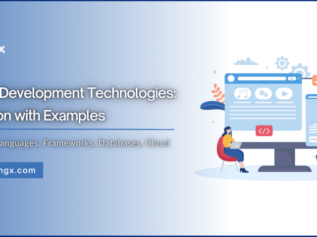 Custom Web Application Development Company in India - DS
