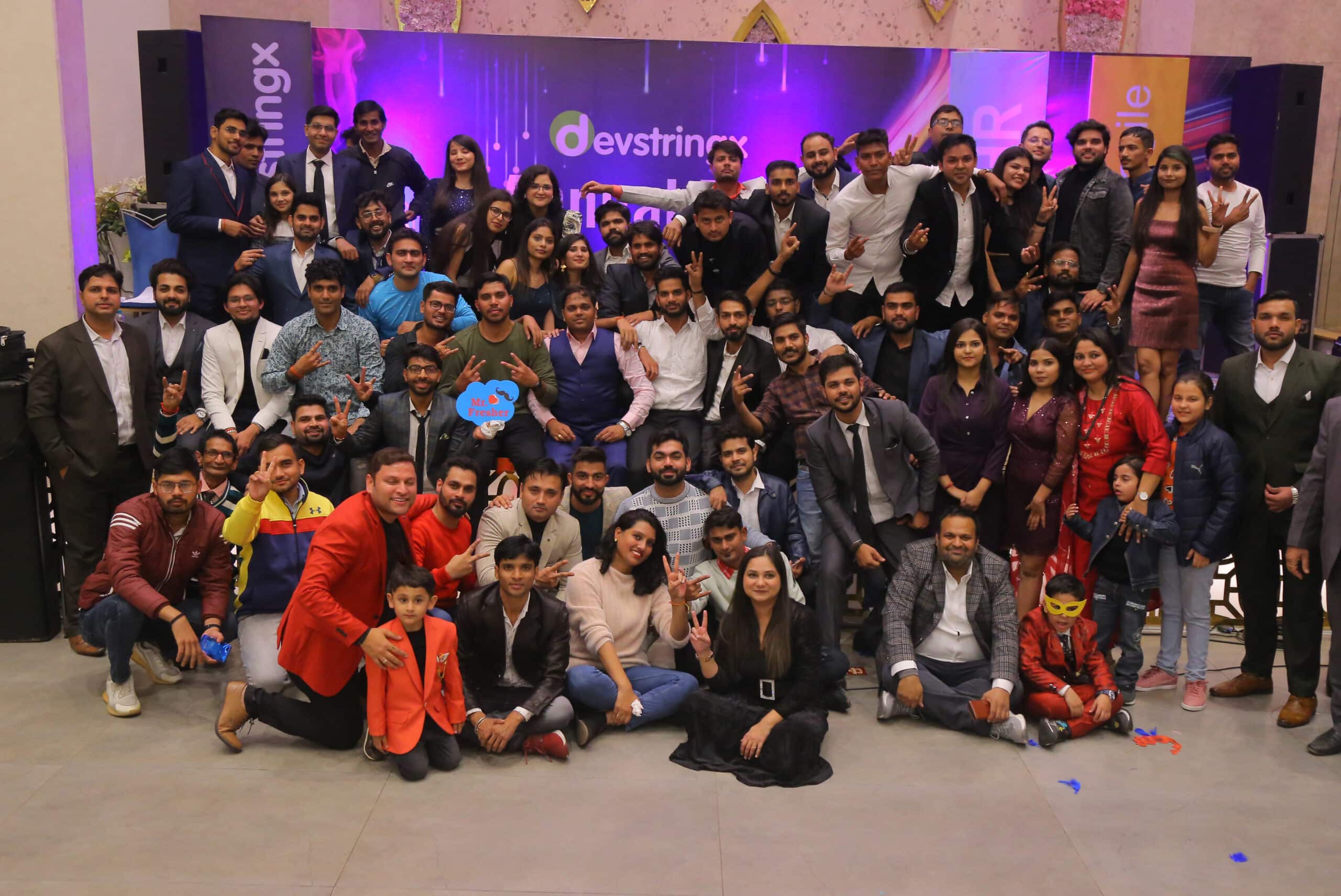 Life at Devstringx - Devstringx Technologies