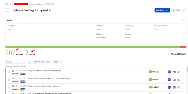 Step-by-Step Guide to Writing Test Cases in JIRA with Xray - DS
